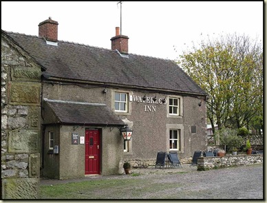 Postcard from Timperley: 08/11/2009 - 15/11/2009